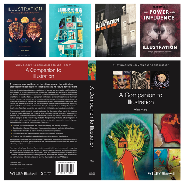 bio | Professor Alan Male