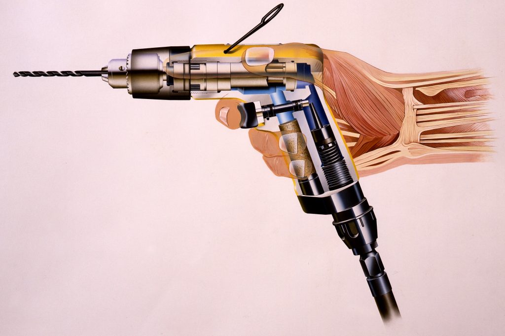 hand | Professor Alan Male