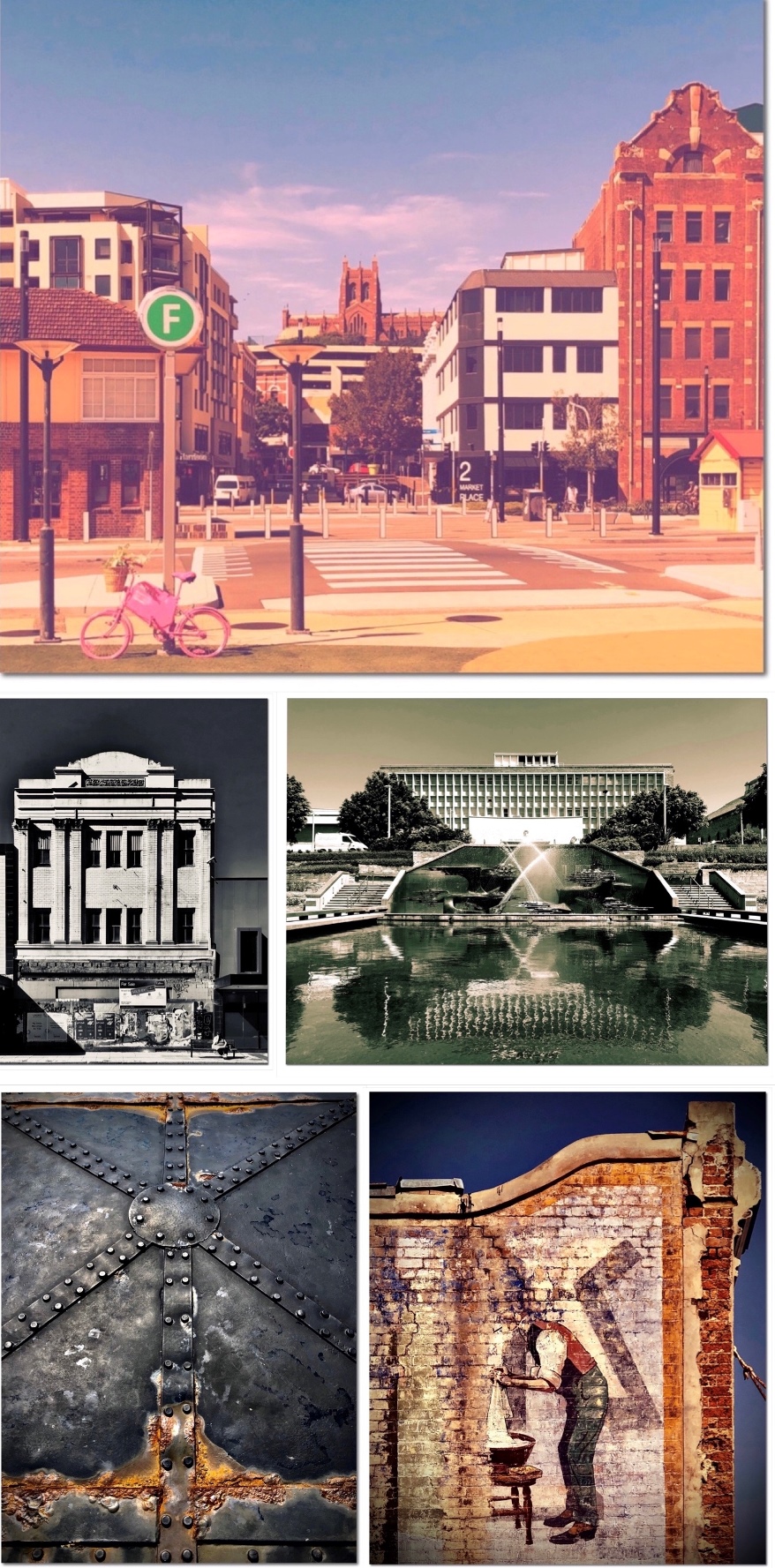 Newcastle, NSW | Professor Alan Male