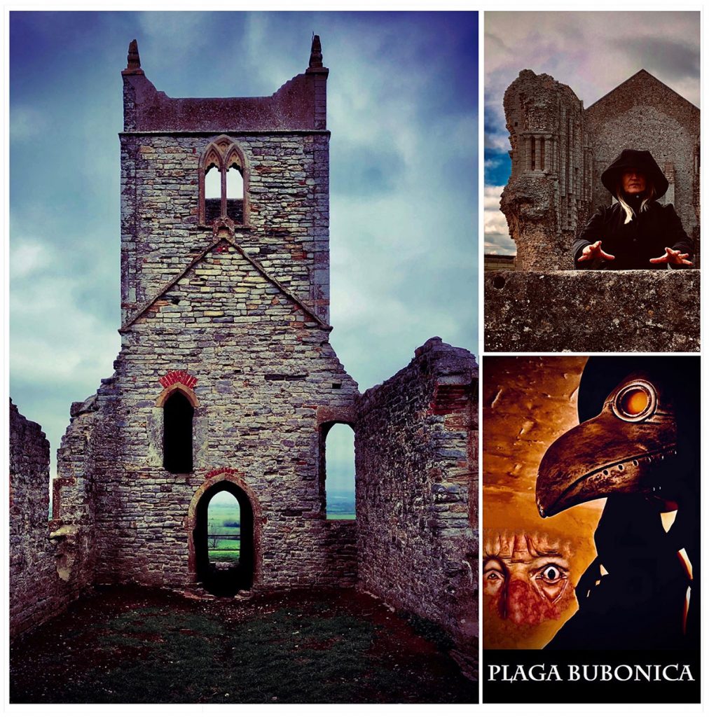 The-Church,-Black-Death-and-Black-Magic | Professor Alan Male